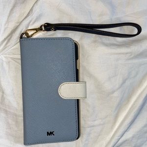 Michael Kors Accessories | Phone Case Wallet | Poshmark